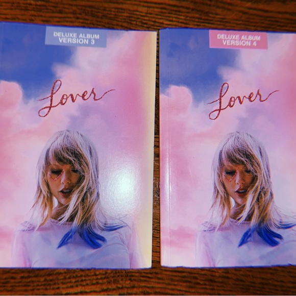 Taylor Swift | Other | Taylor Swift Lover Album Diary Books | Poshmark